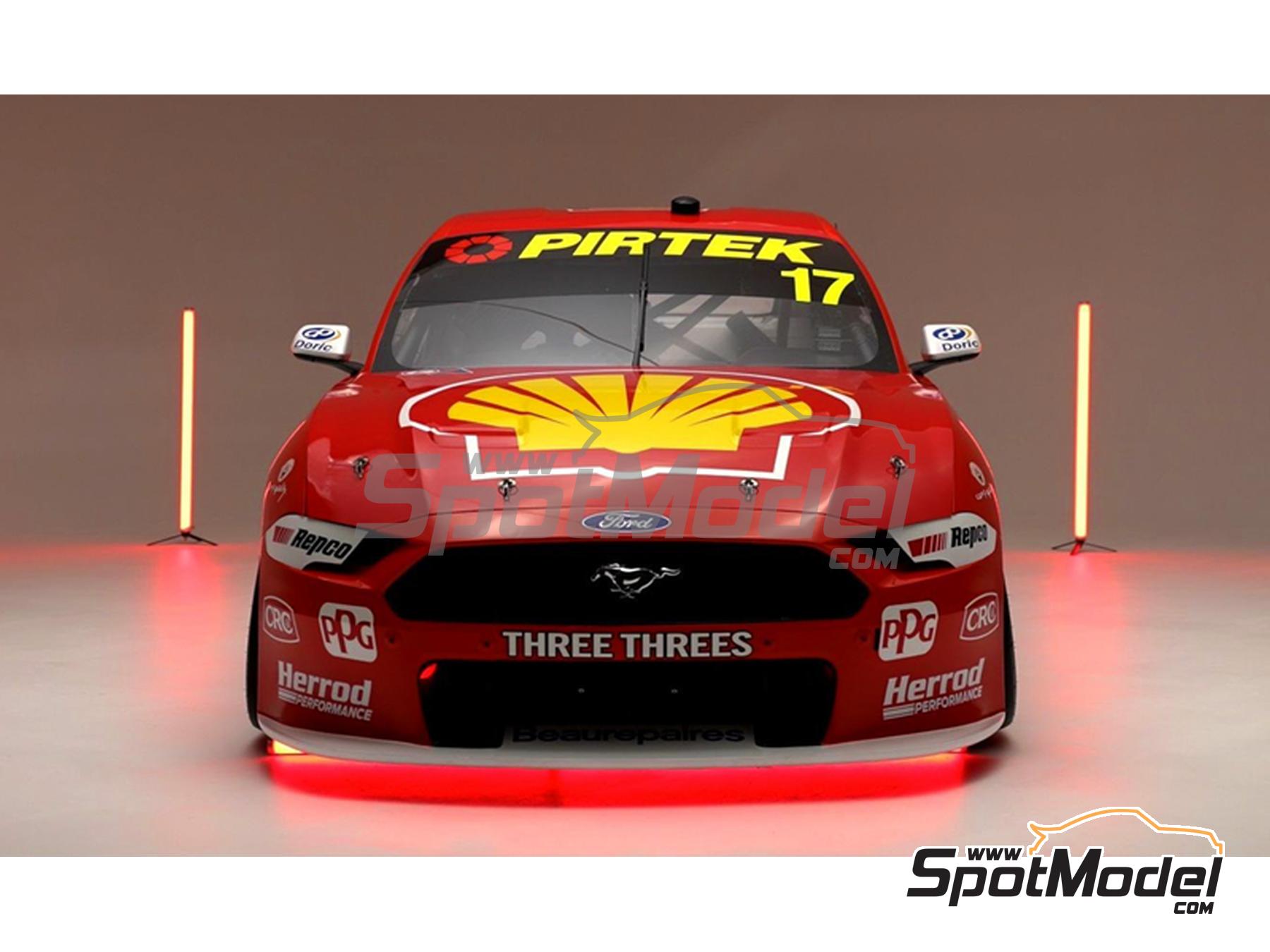 Number Five N5-X060: Paint for airbrush Shell Red 1 x 30ml (ref. N5-X060) | SpotModel